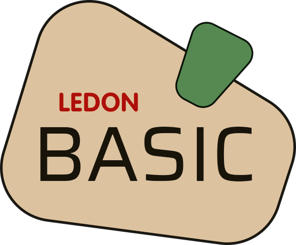LEDON Basic - LEDON A/S