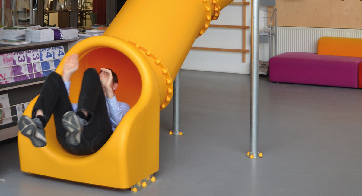 Kolding Design School - LEDON Slides