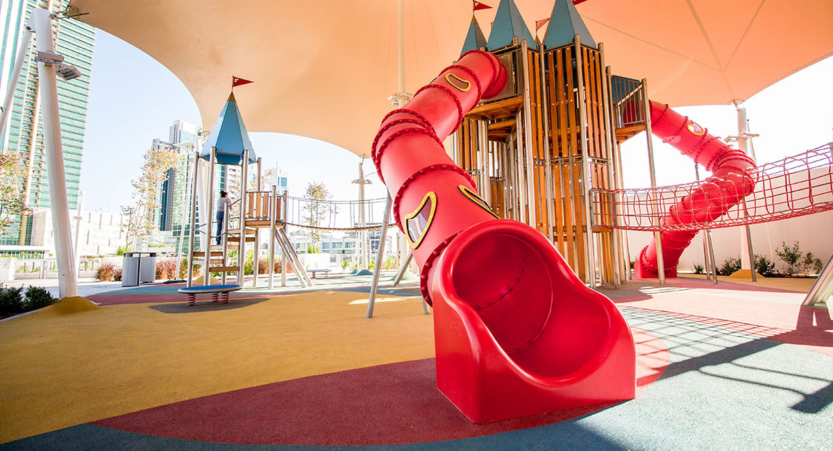 Tube slides - LEDON Slides