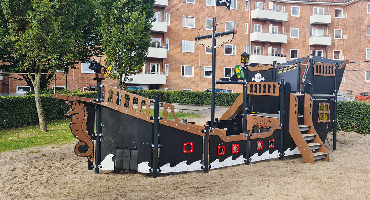 AAB Vejle - LEDON A/S