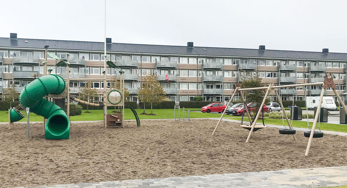 AAB Skive - LEDON A/S