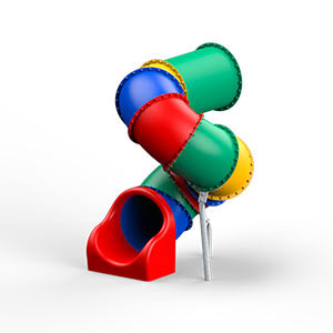 Tunnelrutsjebaner – rutsjebane rør kan tilpasses alle højder