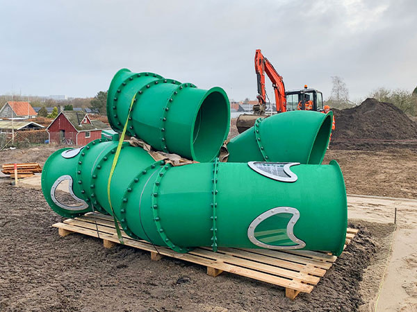 Why choose LEDON Tube Slides? - LEDON A/S
