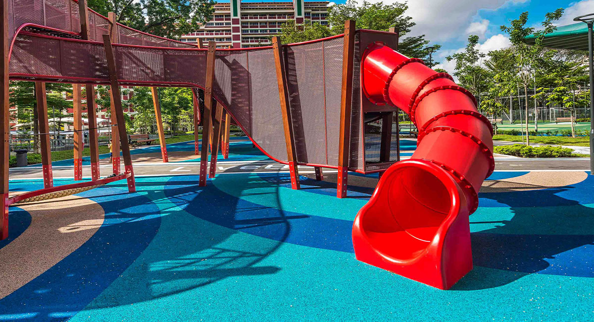 Why choose LEDON Tube Slides? - LEDON A/S