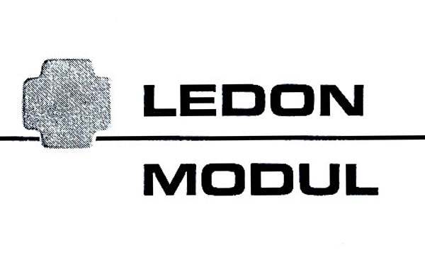 LEDONs Geschichte - LEDON A/S