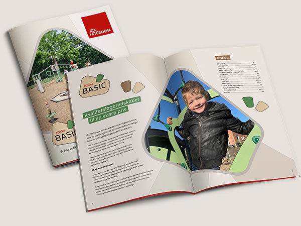 LEDON Basic - LEDON A/S