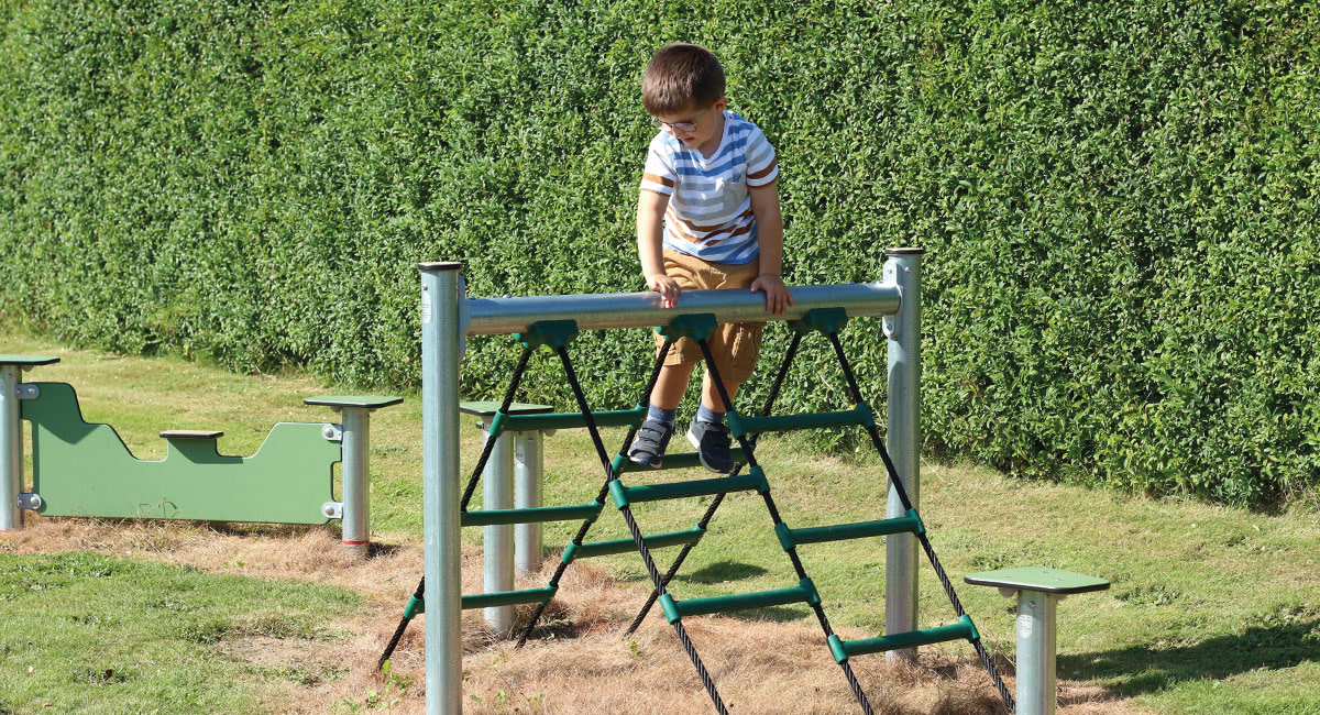 Obstacle courses - LEDON A/S