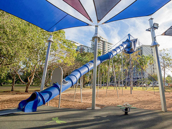 Tube slides - LEDON A/S