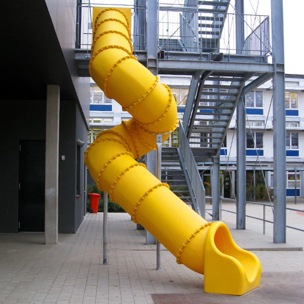 Tube slides - LEDON A/S