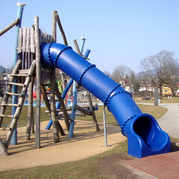 Tube slides - LEDON A/S