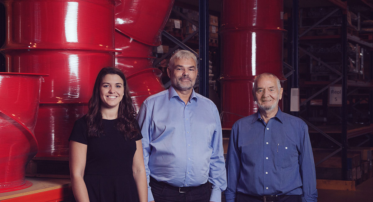 LEDON’s history - LEDON A/S