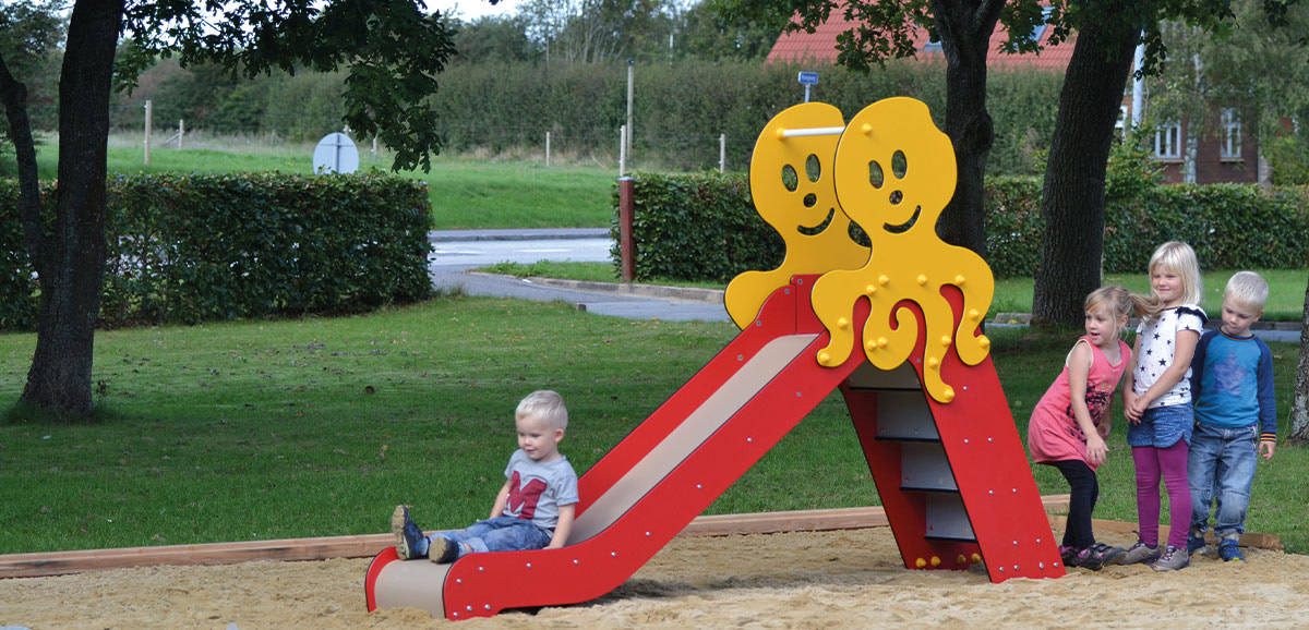 Rutsjebaner | Vedligeholdelsesfrie rutsjebaner | LEDON