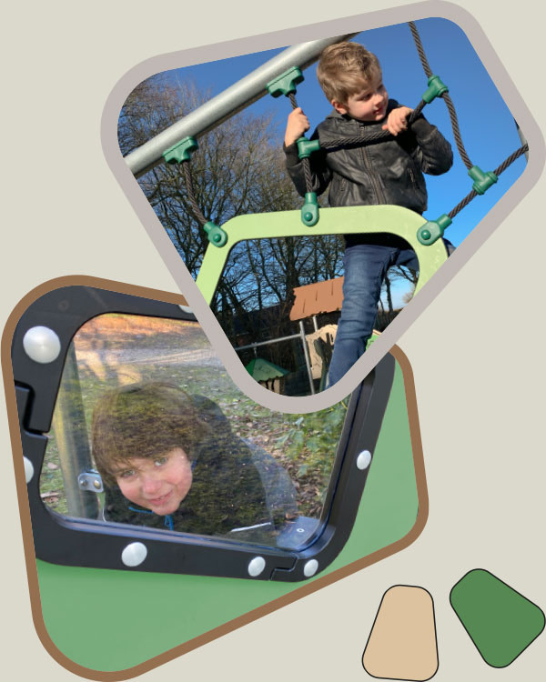 LEDON Basic få billige legeredskaber | LEDON A/S