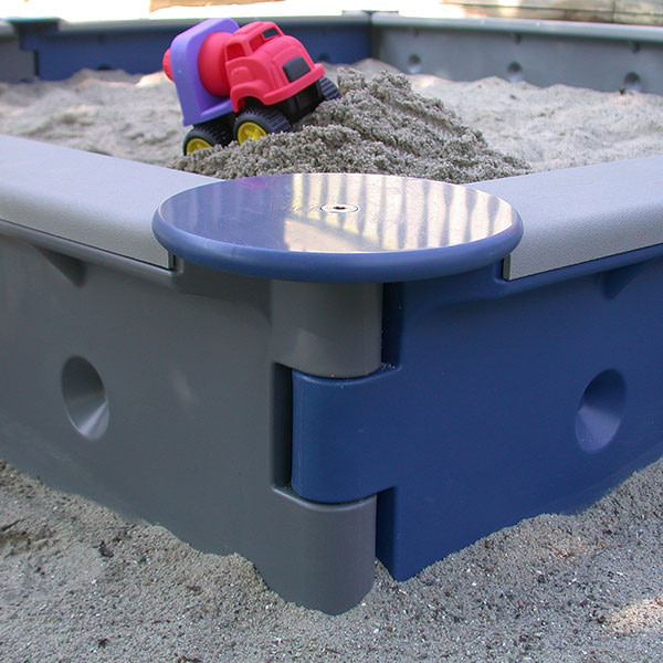 Nedgravet sandkasse | Design selv sandkasser | LEDON