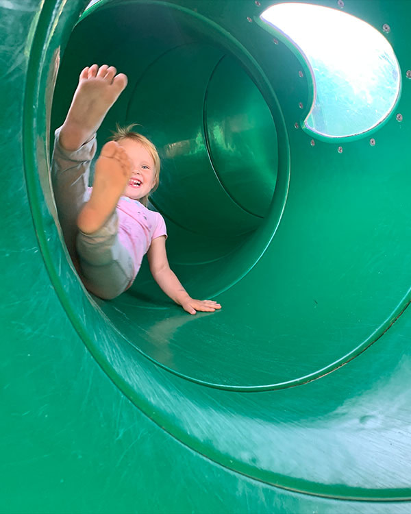 Tunnelrutsjebaner – rutsjebane rør kan tilpasses alle højder