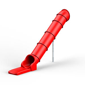 Tunnelrutsjebaner – rutsjebane rør kan tilpasses alle højder