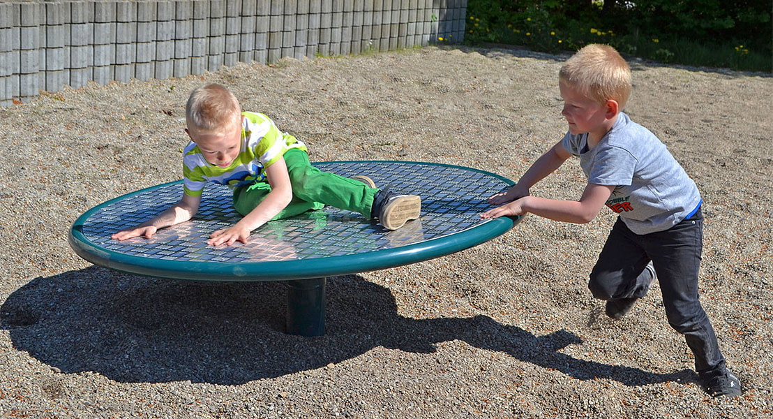 Carousels and spinners - LEDON A/S