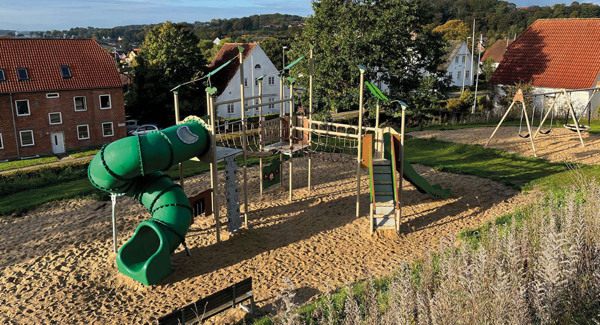 BørneUniverset, Hobro - LEDON A/S