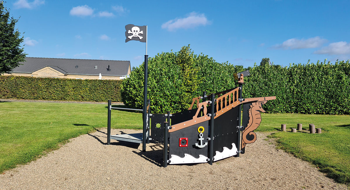 Stagebjergparken, Almind - LEDON A/S