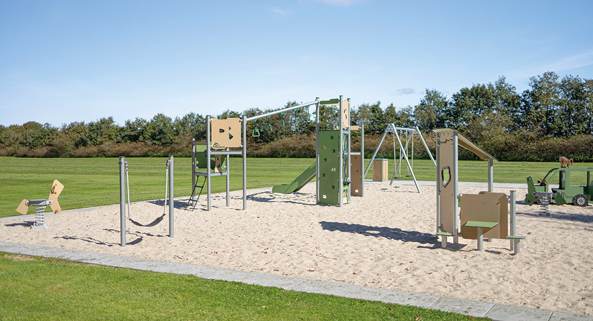 Vodder Sogn - LEDON A/S