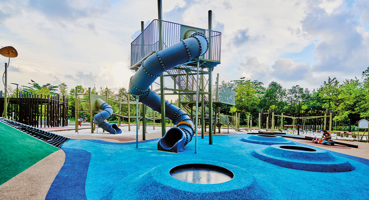 Rivervale Shores - LEDON A/S