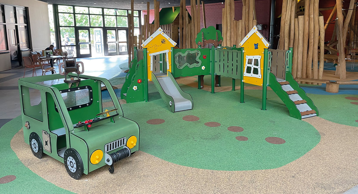 Recreatiepark de Leistert - LEDON A/S