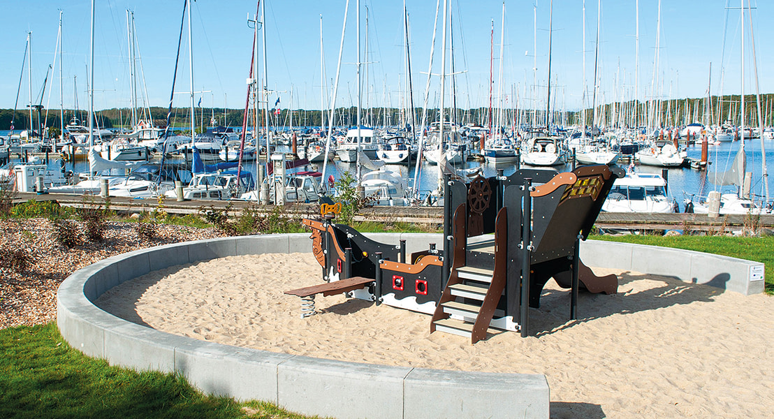 Middelfart Habour - LEDON A/S